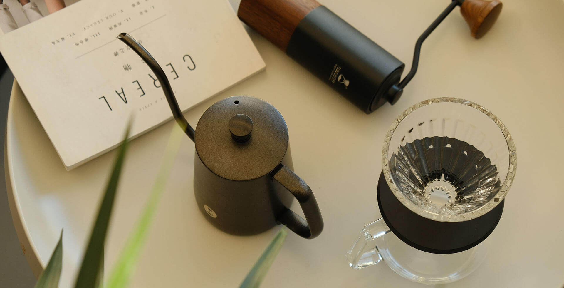 HOME - TIMEMORE COFFEE