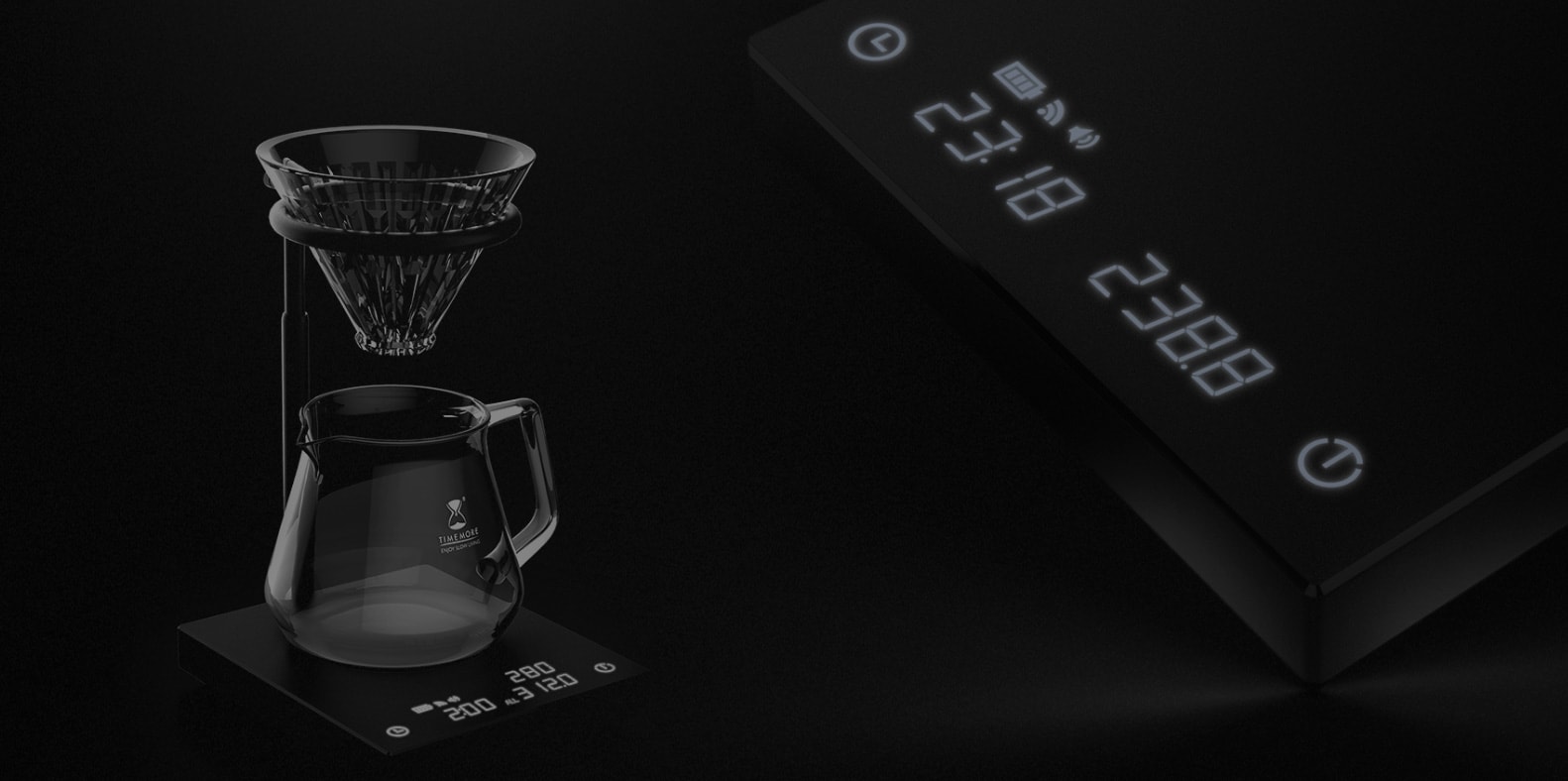 HOME - TIMEMORE COFFEE