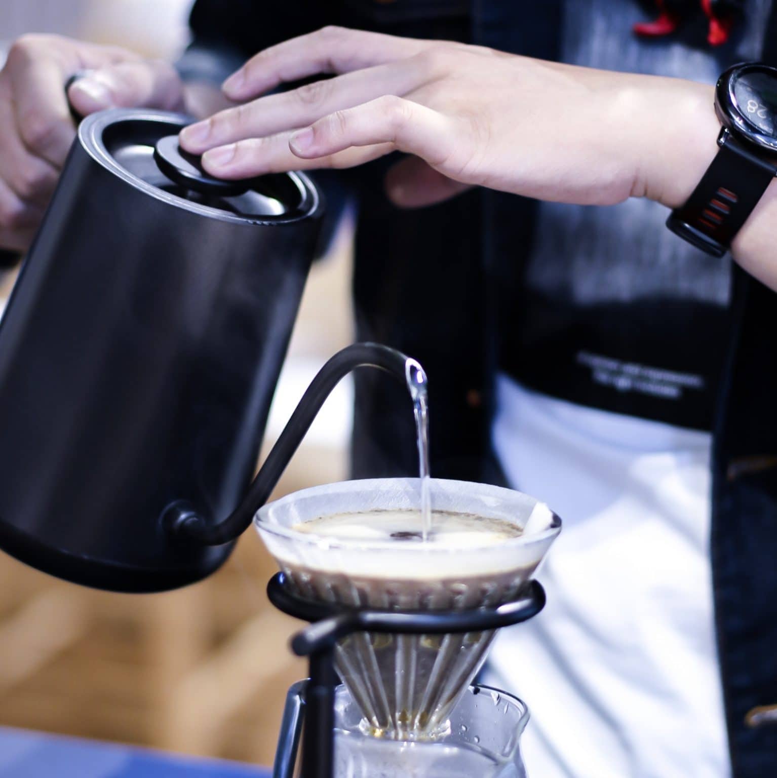 HOME - TIMEMORE COFFEE